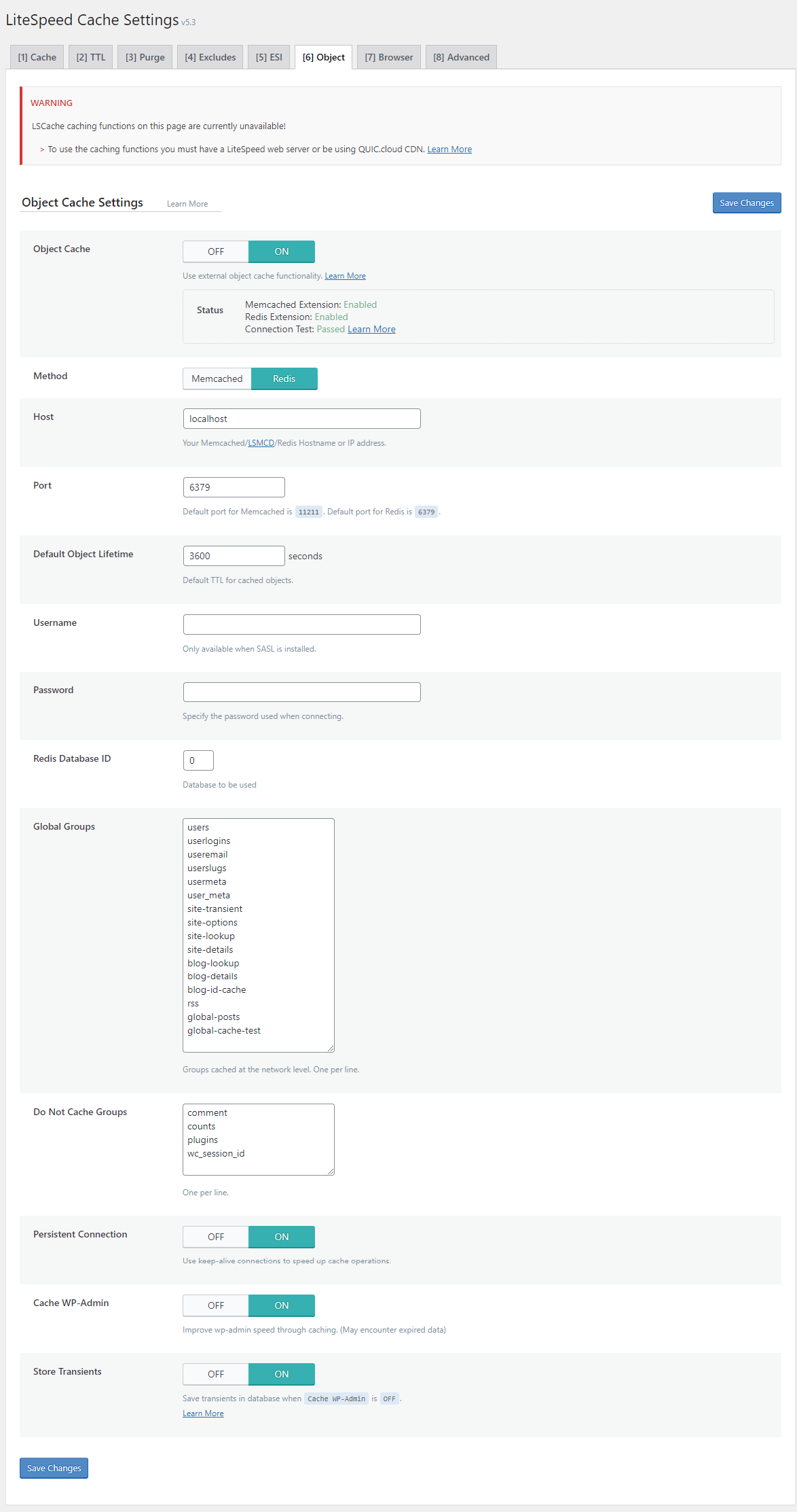 CLP Varnish Cache Improvement · CloudPanel Feature Requests